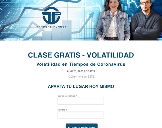 Traders Planet USA ofrece cursos teóricos y prácticos bursátiles